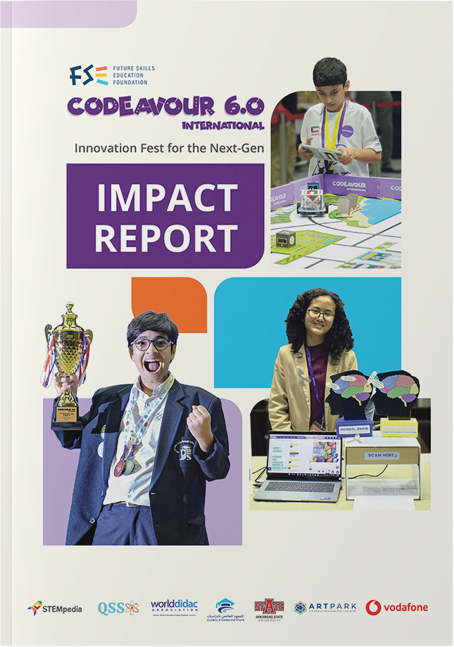 Become a Social Impact Partner of Biggest Coding Competition for Students - Codeavour