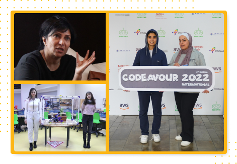 Become an Ambassador, Scholar, or Alumni of the Biggest Coding Competition for Students - Codeavour