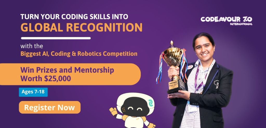 Register - Codeavour