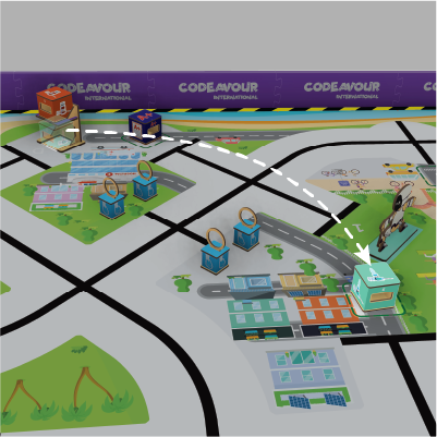 Track 2: Wellness Wave AI-Robo Challenge of Coding Competition for Students - Codeavour